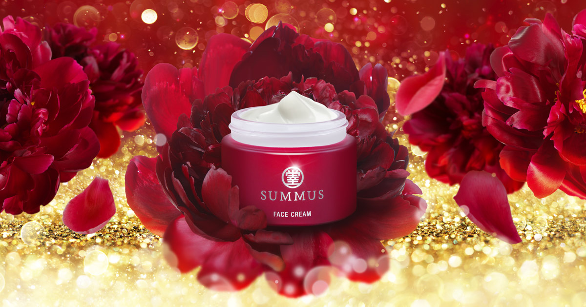 Face Cream — Summus