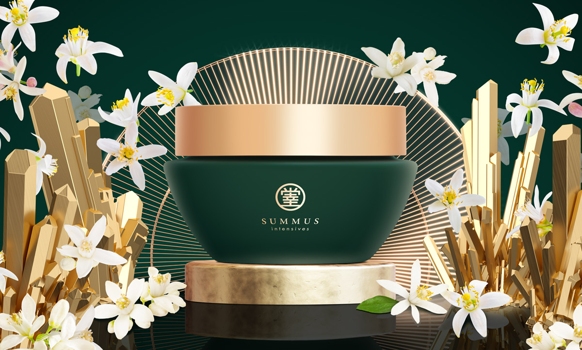 Face Cream — Summus