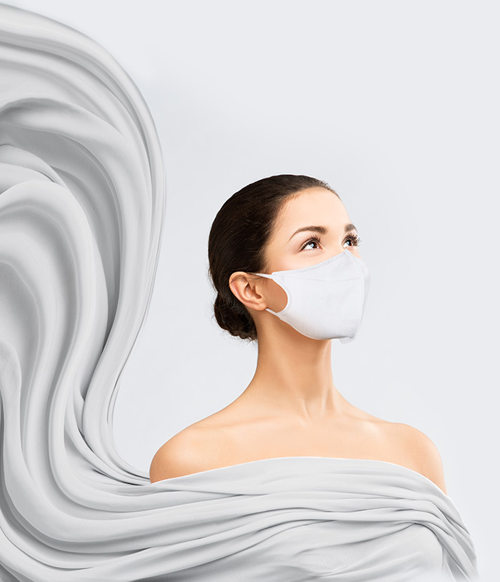 Protective Organic mask — Summus